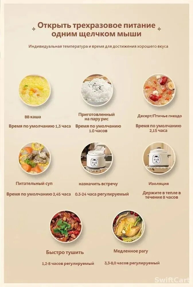 Мультиварка n8d99tja — фото 1