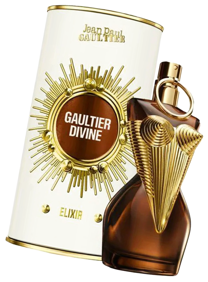 Жан Поль Готье Дивайн Эликсир, женский парфюм 50 мл / Jean Paul Gaultier Divine Elixir