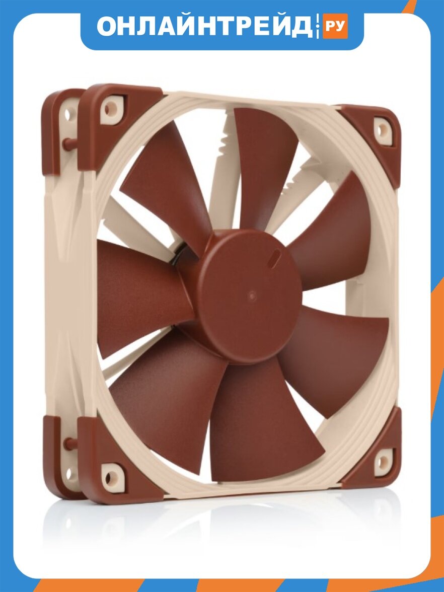 Вентилятор для корпуса Noctua NF-F12 5V