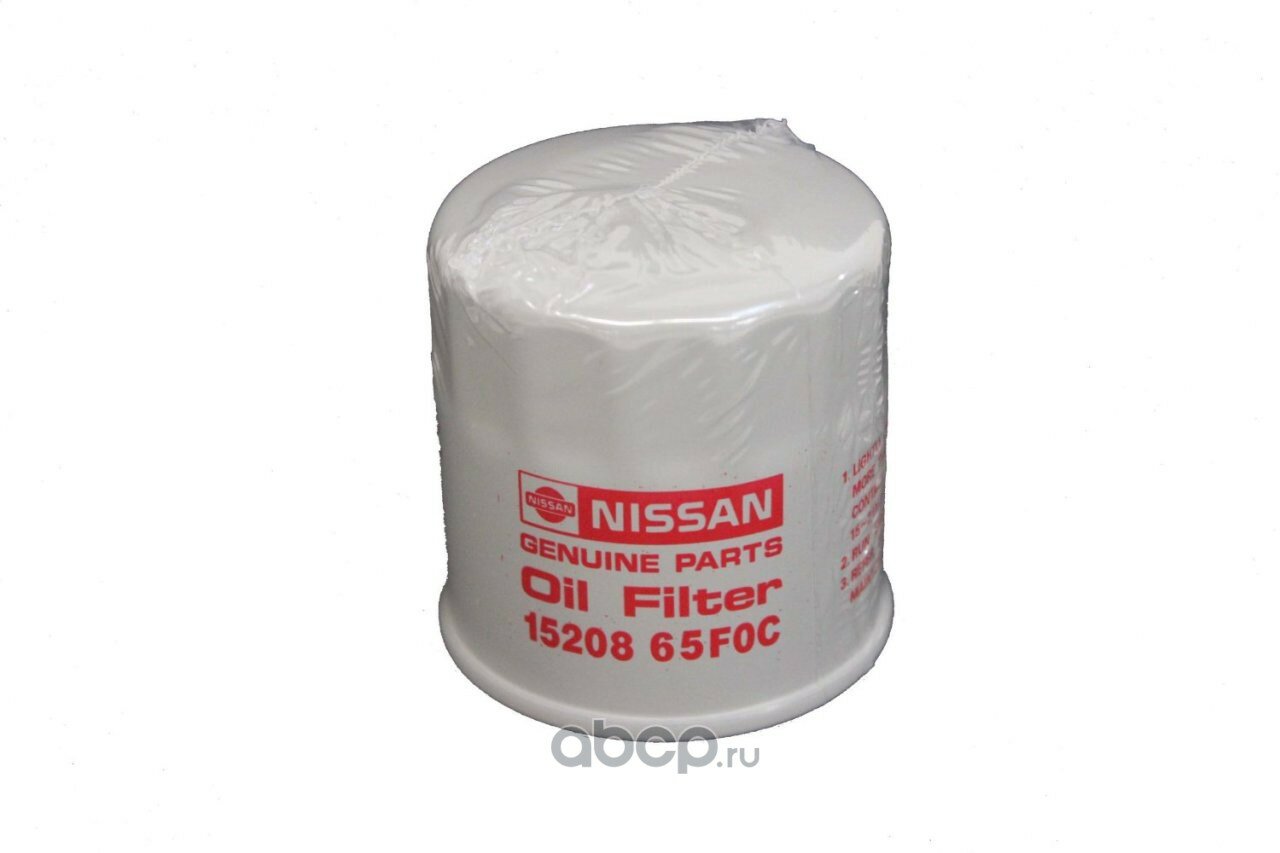 Фильтр масляный Nissan 1520865F0C