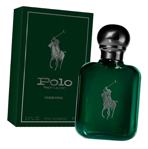 Одеколон для мужчин Polo Cologne Intense Ralph Lauren 59 мл / Поло Колонь Интенс