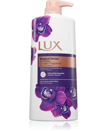 Средство для душа Lux Magical Orchid, 1000 мл