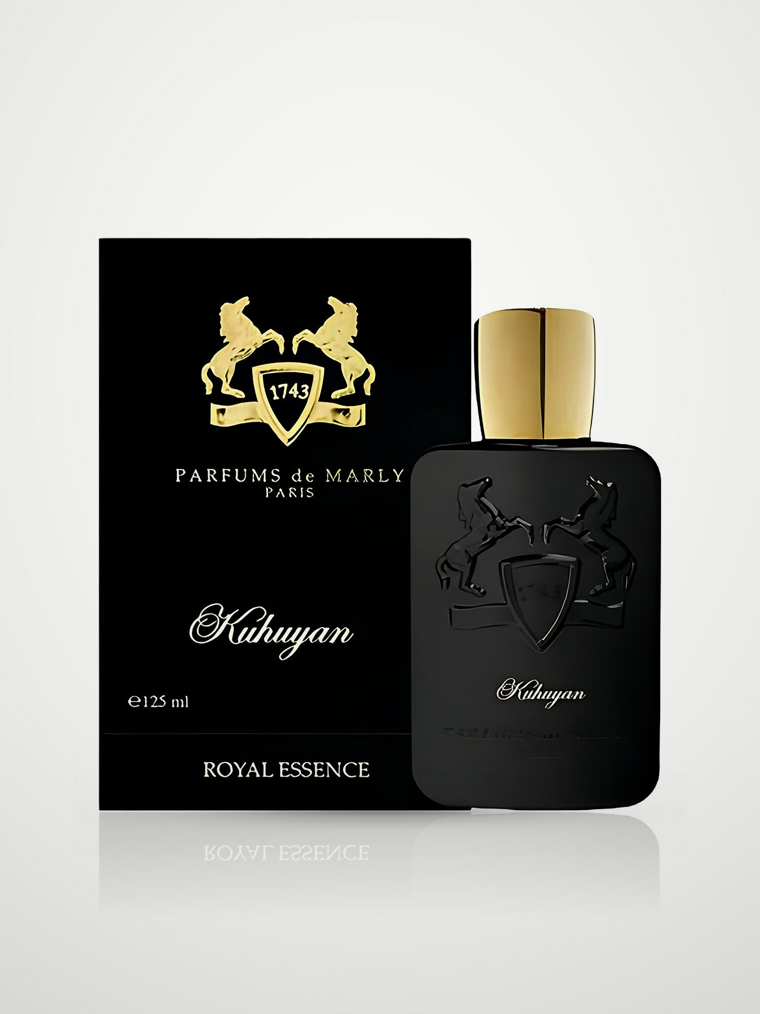 Парфюмерная вода Parfums de Marly Kuhuyan Eau de Parfum унисекс 125 мл