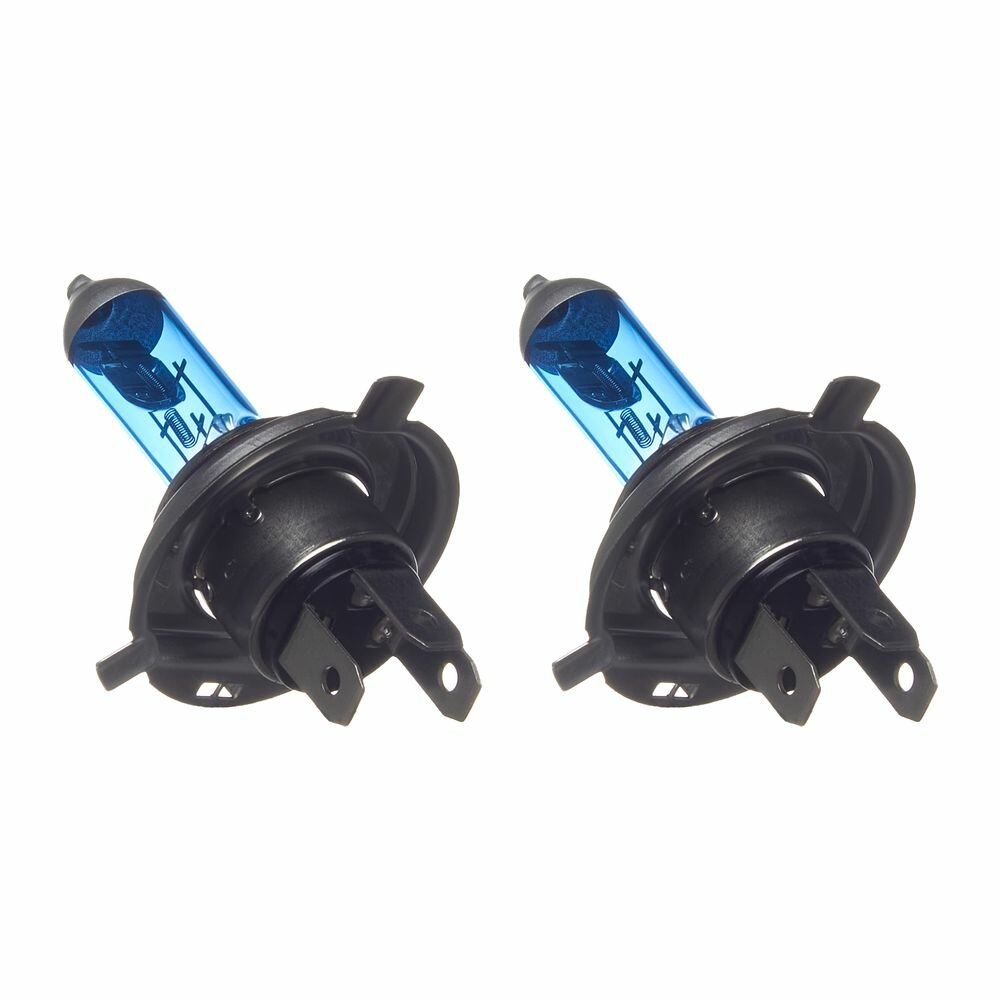 Лампа высокотемпературная Avantech H4 12V 60/55W (135/125W) 5000K, комплект 2 шт. Avantech AB5004