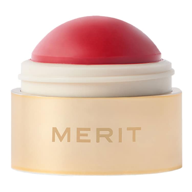 Merit Beatuy Кремовые румяна для лица Flush Balm 9 г оттенок Rouge