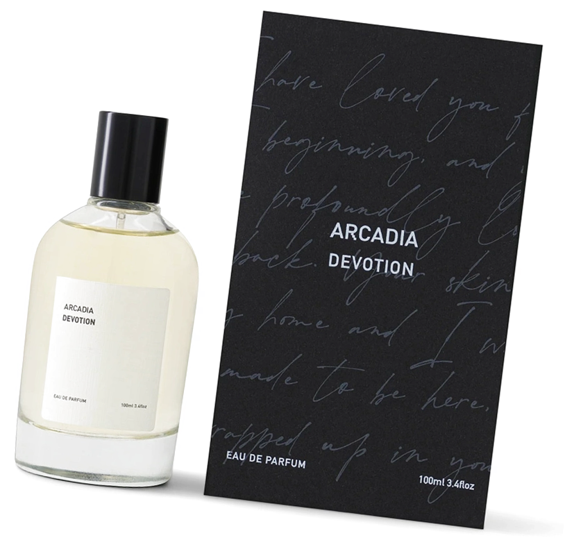 Аркадия Дивоушн парфюмерная вода 100 мл для женщин и мужчин - Arcadia Devotion