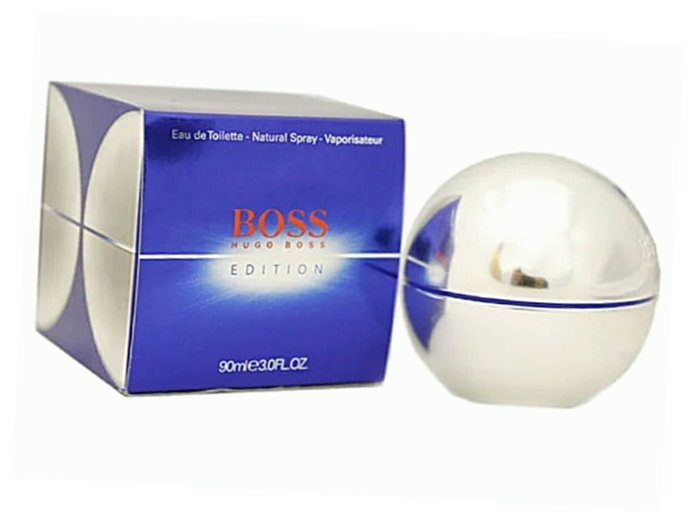 Парфюм мужской Hugo Boss Boss In Motion Edition IV 90 мл - Хуго Босс Эдишн 4