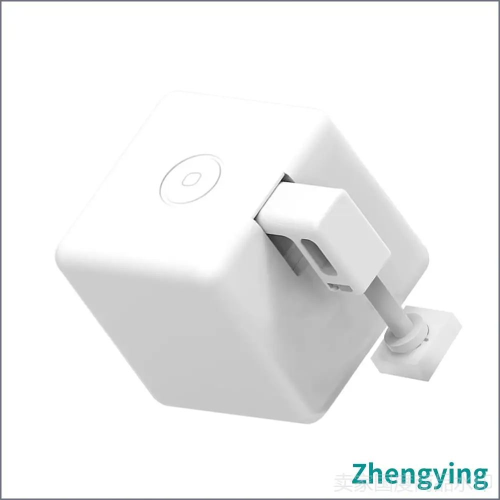 Умный робот-палец Fingerbot Plus 3-го поколения: Bluetooth, управление через приложение и голосовые помощники