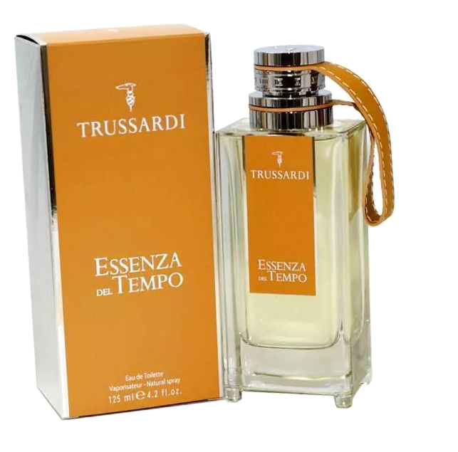 Trussardi Essenza Del Tempo 125 мл вода туалетная унисекс / Эссенза Дель Темпо