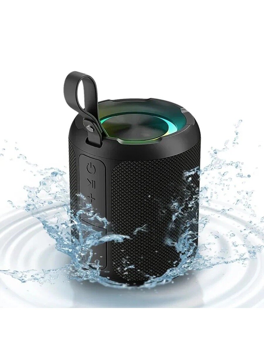 40W X3 Bluetooth-динамик портативный, Вставной для карт, водонепроницаемый