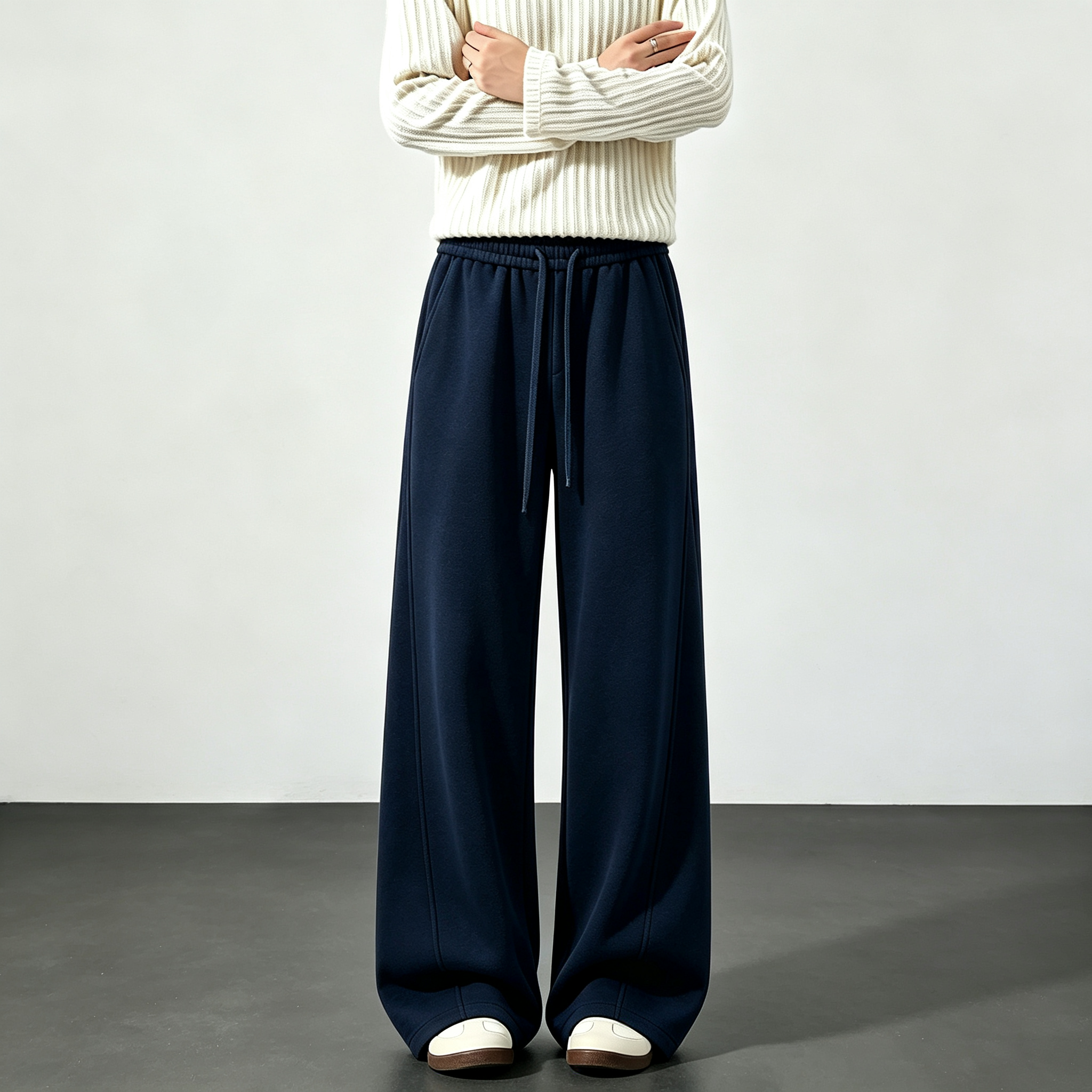 Брюки палаццо Dickies