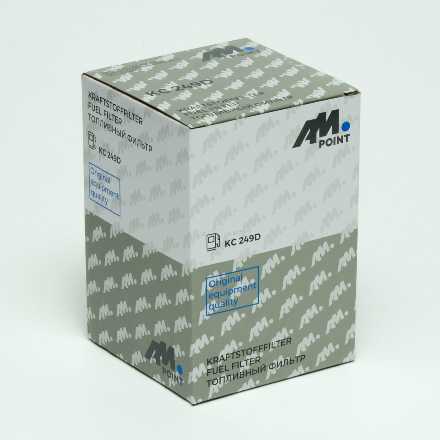 Фильтр топливный AM Point KC249D