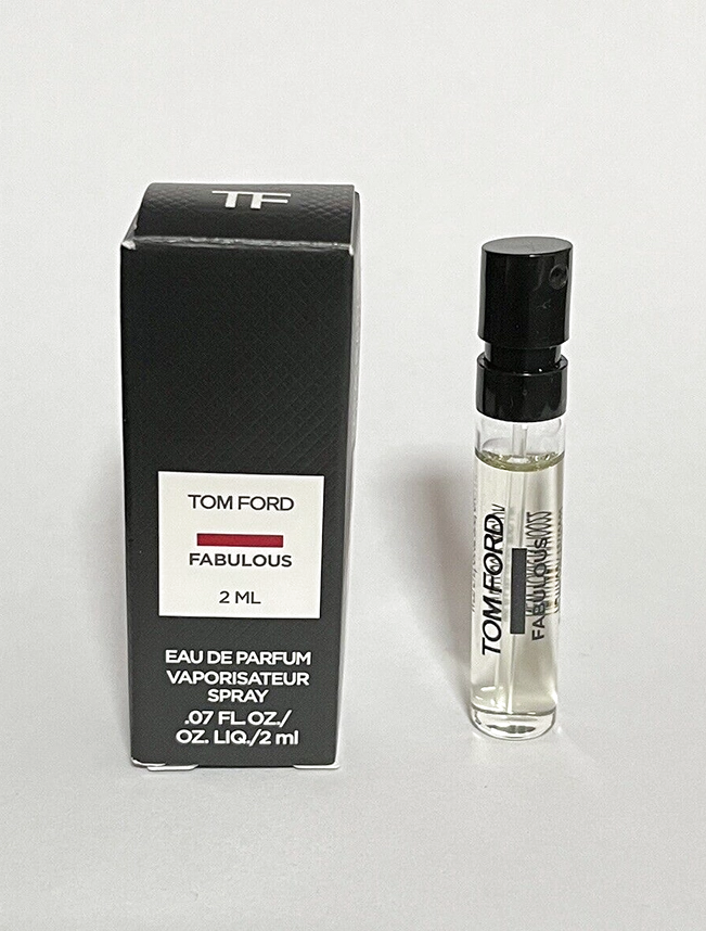 Парфюм Том Форд Фабулос 2 мл миниатюра для мужчин и женщин - Tom Ford Fucking Fabulous сэмпл пробника