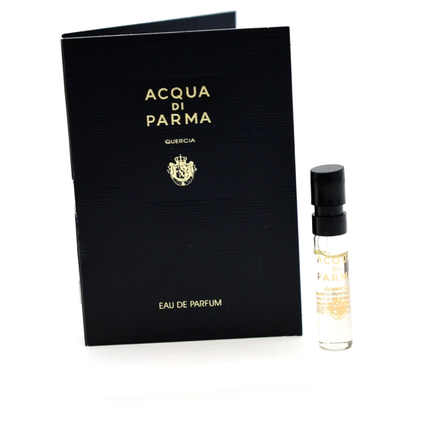 Парфюмерная вода Acqua Di Parma Quercia пробник 1.5 / Аква Ди Парма Кверсиа миниатюра / Красивый и оригинальный аромат