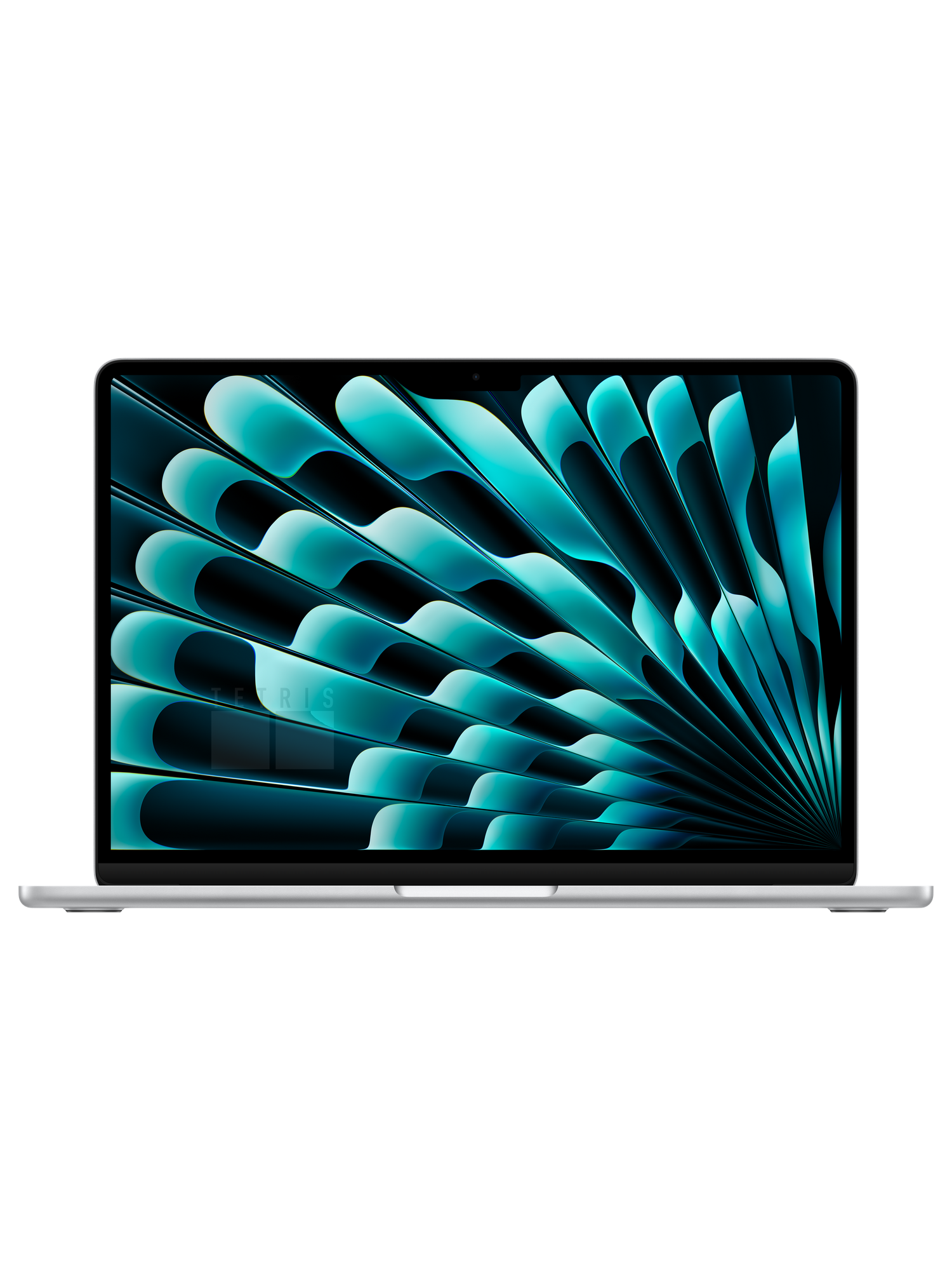 Ноутбук Apple MacBook Air 13 (M5, 10 CPU, 8 GPU) 16 ГБ / 512 ГБ, Silver (серебристый)