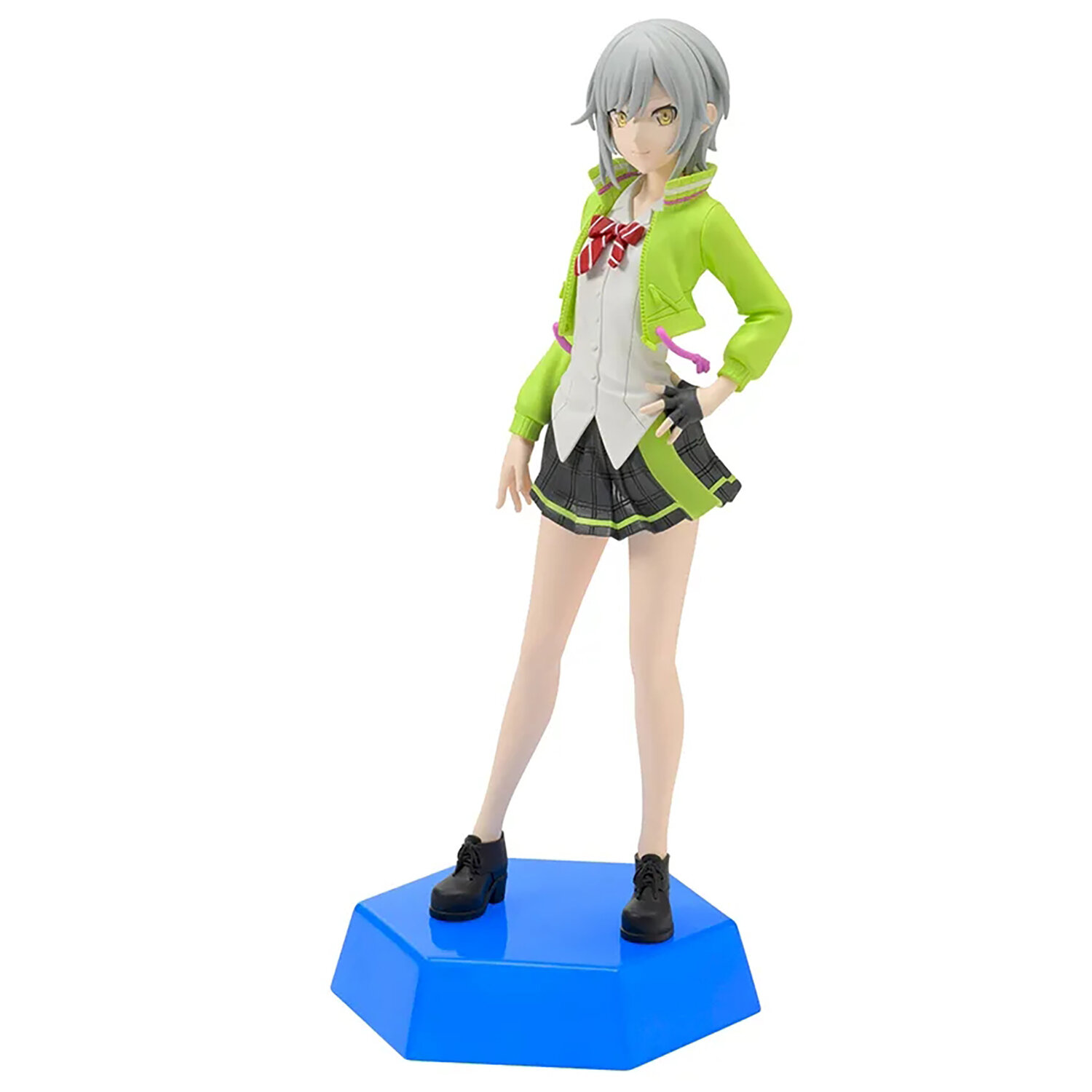 Фигурка-аниме SEGA Hatsune Miku: Colorful Stage! - Hinomori Shiho (33875) (16 см )