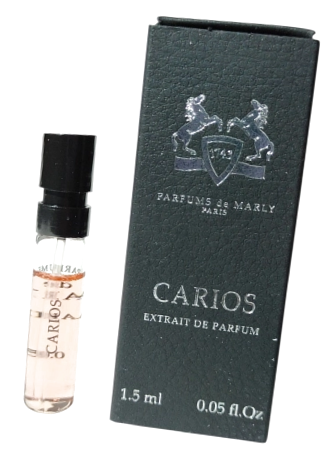 Яркий аромат Парфюм Де Марли Кариос миниатюра 1.5 / Духи Parfums De Marly Carios пробник / Сэмпл парфюма