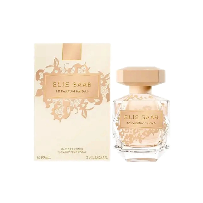 Elie Saab Le Parfum Bridal парфюмерная вода 90 мл женская - Эли Сааб Ле парфюм Бридал