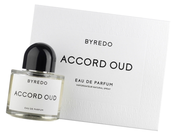 Парфюм для женщин и мужчин Байредо Аккорд Уд 50 мл / Accord Oud