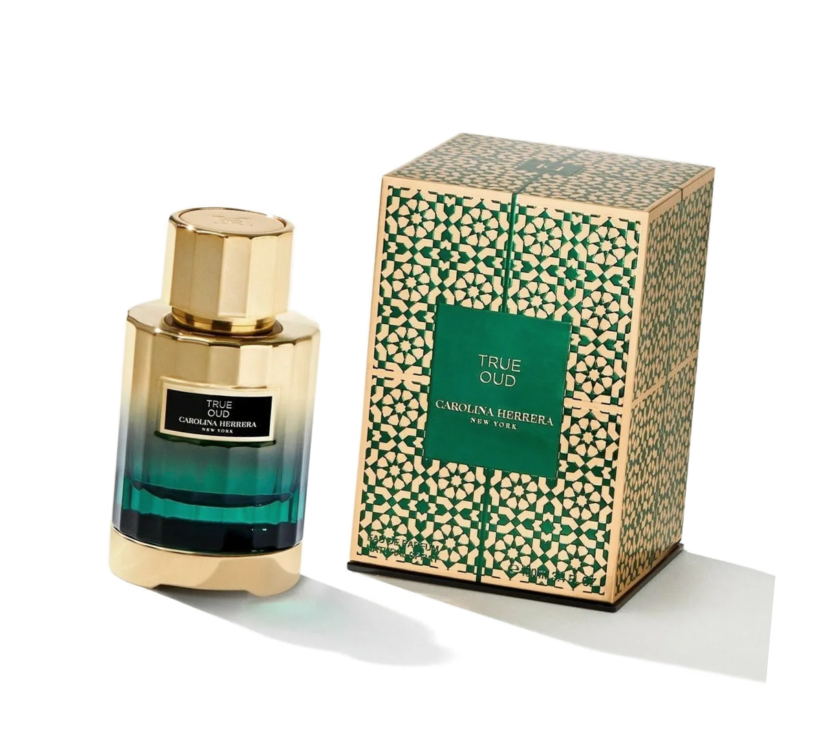 Carolina Herrera True Oud парфюм унисекс 100 мл / Настоящий Уд Тру Уд