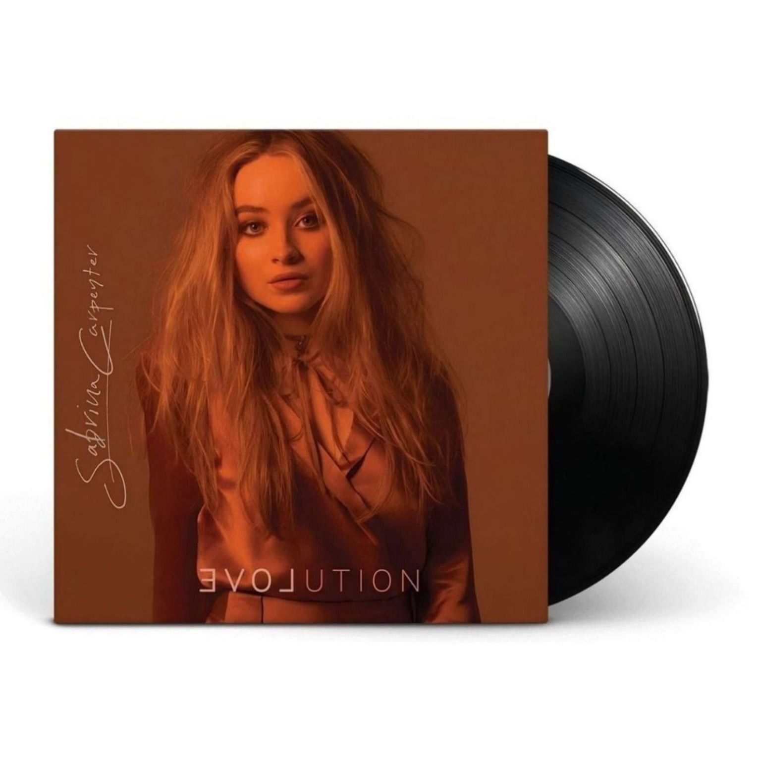 Виниловая Пластинка Sabrina Carpenter - Evolution, Ori*inal