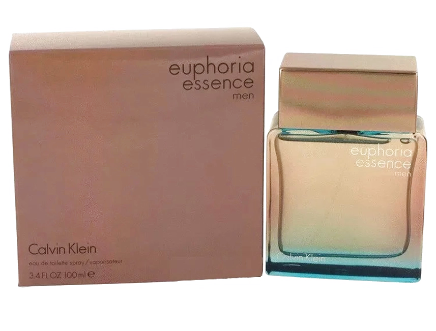 Мужская туалетная вода Euphoria Essence For Men От Calvin Klein 100 мл - Эйфория Эссенс От Кельвин Кляйн