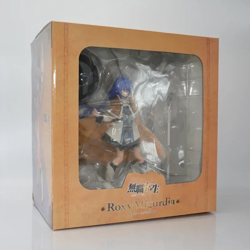 Фигурка Силфидет Mushoku Tensei KONBORE 24cm With Retail Box