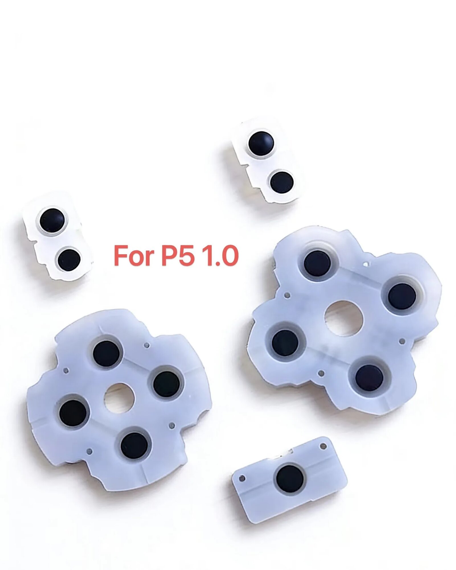 Накладки токопроводящие для PS5 1.0 (50шт)