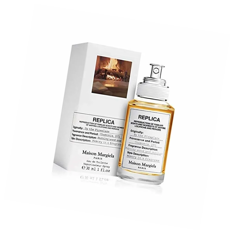 Maison Martin Margiela Replica By The Fireplace аромат для женщин и мужчин 30 мл