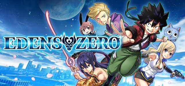 EDENS ZERO Deluxe Edition — игра для ПК, подарок Steam Gift, активация в Турции