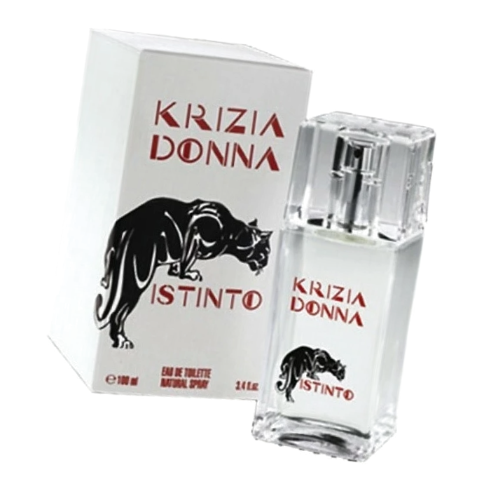 Криция Донна Истинто женский аромат 100 мл - Krizia Krizia Donna Istinto туалетная вода