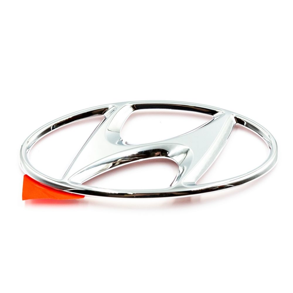 Эмблема декоративная пластиковая "H" HYUNDAI/KIA 86341H5000