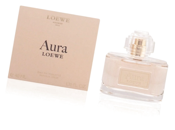 Туалетная вода для женщин Лоеве Аура 40 мл - Loewe Aura парфюм для нее