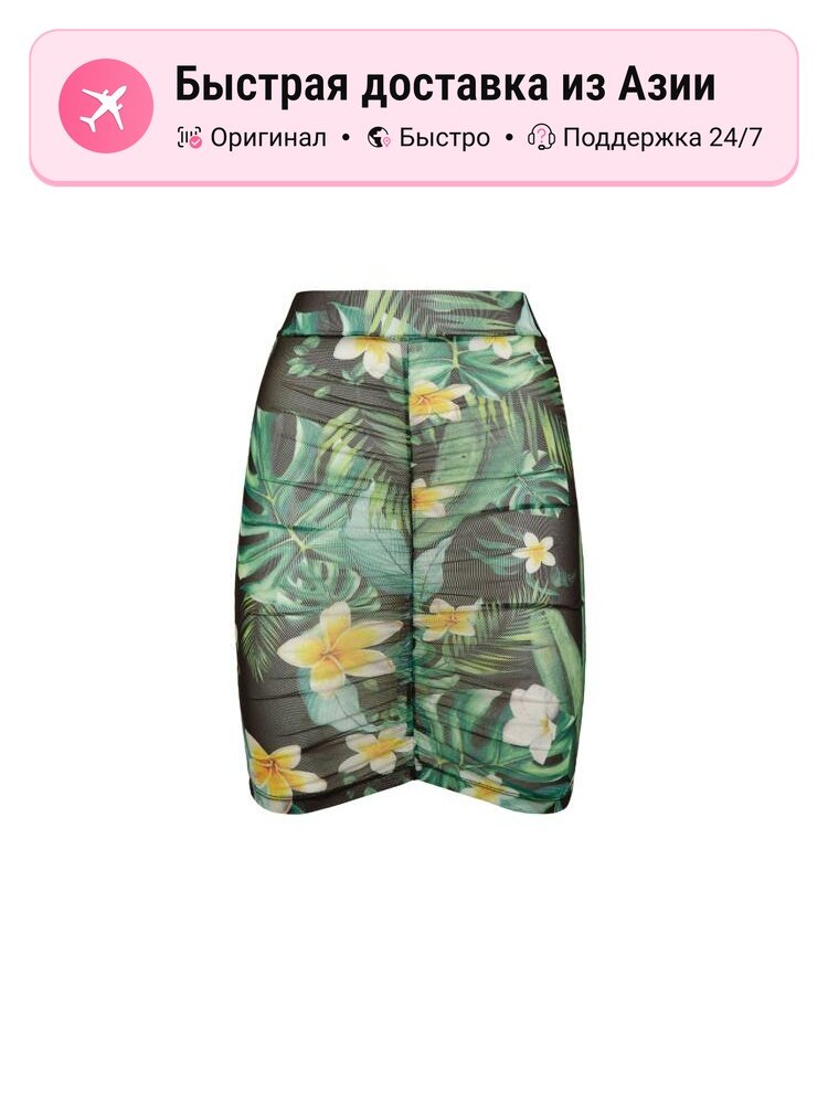 Юбка PHILIPP PLEIN Casual Short Skirts