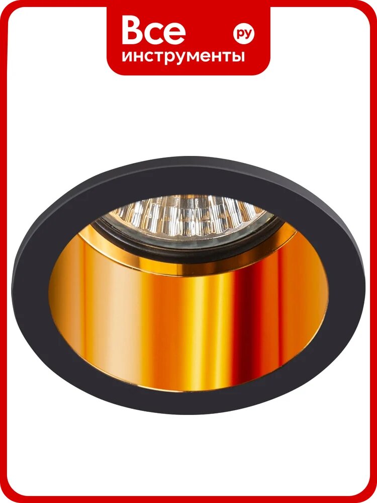 Потолочный светильник ARTE LAMP A2165PL-1BK