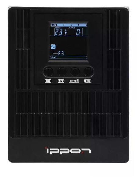 ИБП Ippon Innova TB 1000 900Вт 1000ВА черный