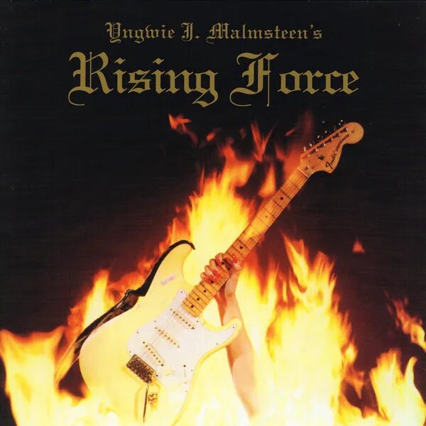 Rising Force