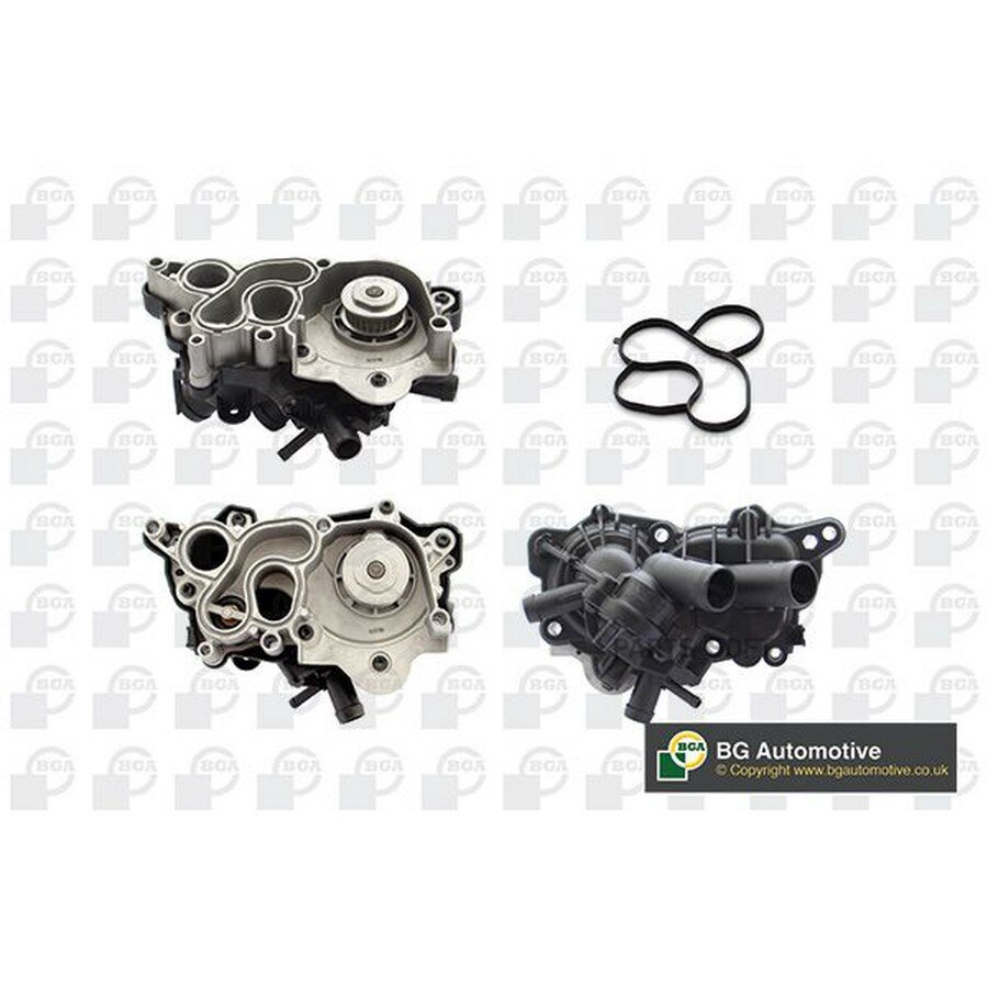 CP0110H_помпа!\ Audi A3/A5/A4/Q3, VW Golf VII/Passat B8/Tiguan, Skoda Fabia/Octavia/SuperB от официального дистрибьютора, BGA, артикул CP0110H