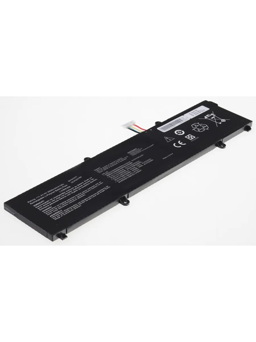Аккумулятор iBatt 3600mAh для ноутбука Asus V4050F (B31N1911, C31N1911)