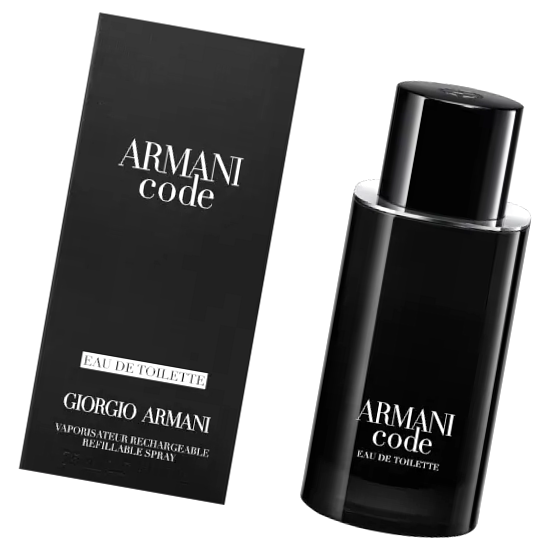 Армани Код парфюм мужской 75 мл - Giorgio Armani Code туалетная вода