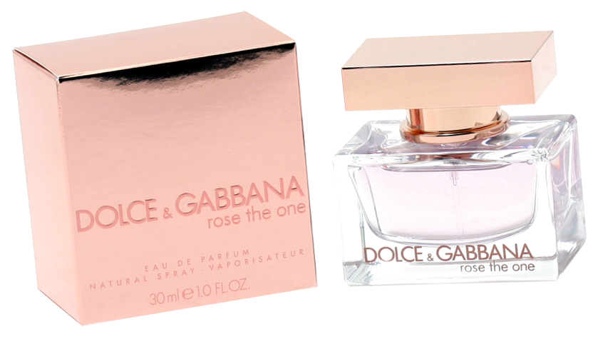 D&G Rose The One парфюм для женщин 30 мл - Дольче Габбана Роза Зе Ван