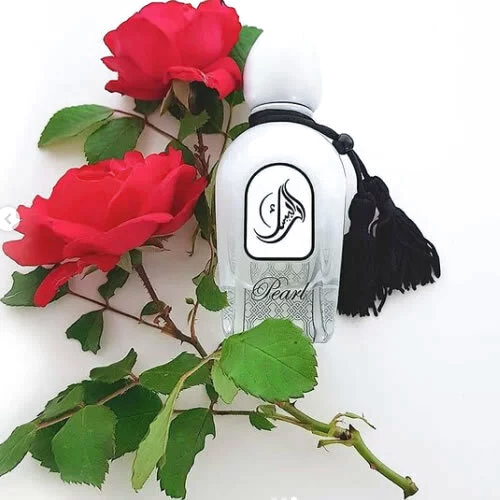 Арабески Перфюмес Перл духи 50 мл / Pearl Arabesque Perfumes для женщин