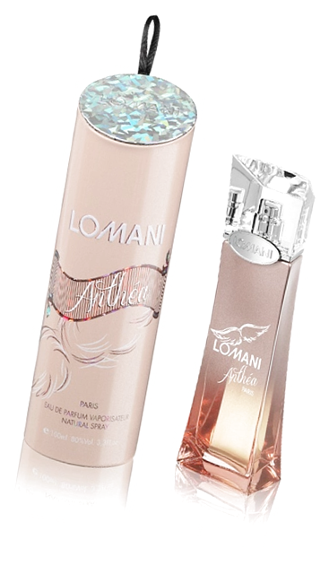 Ломани Антея парфюм женский 100 мл / Lomani Anthea eau de parfum