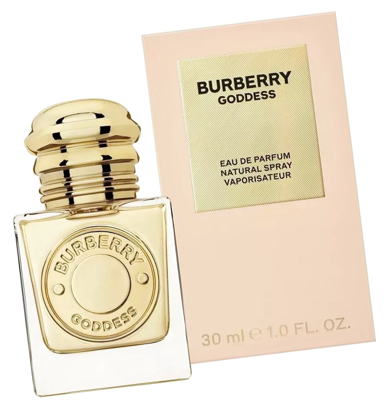 Burberry Goddess женская парфюмерная вода 30 мл - Богиня Бербери