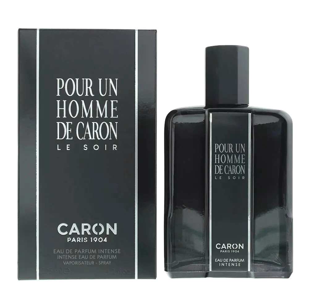 Парфюм мужской Пур Ун Хомм Ле Суар Карон 125 мл / Caron Pour Un Homme Le Soir