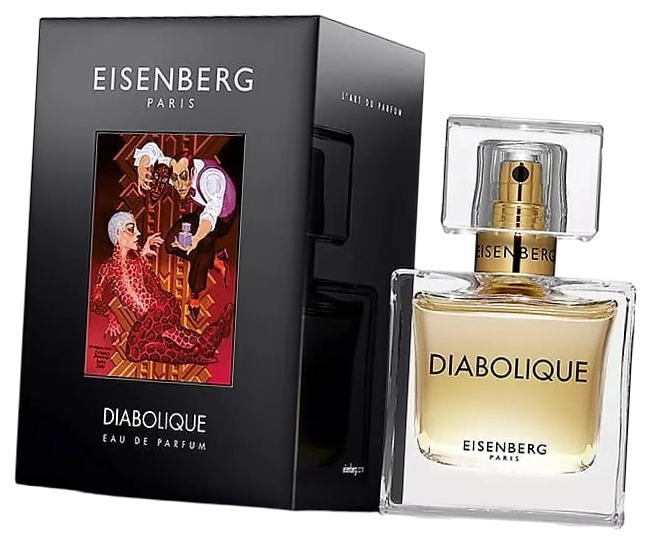 Jose Eisenberg Diabolique женская парфюмерная вода 100 мл / Дьявольский Айзенберг Диаболик