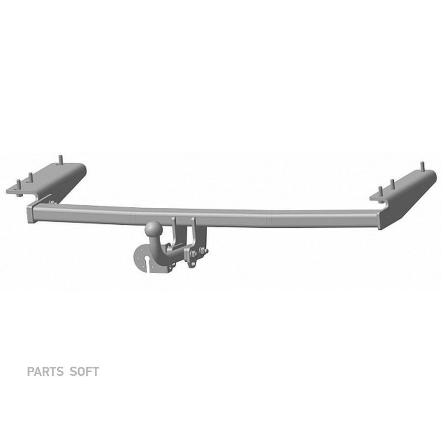 ТСУ на LEXUS RX 300 4x4 1997-2003, Toyota Hig от официального дистрибьютора, ORIS, артикул 3042A