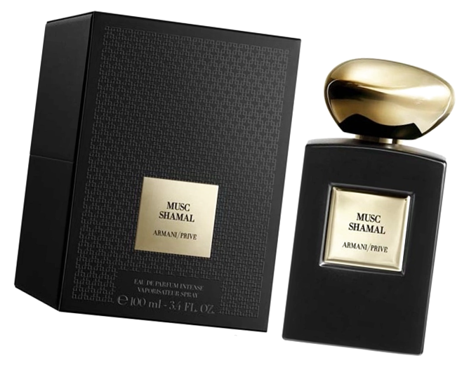 Armani Prive Musc Shamal аромат для женщин и мужчин 100 мл - Джорджио Армани Прайв Муск Шамаль