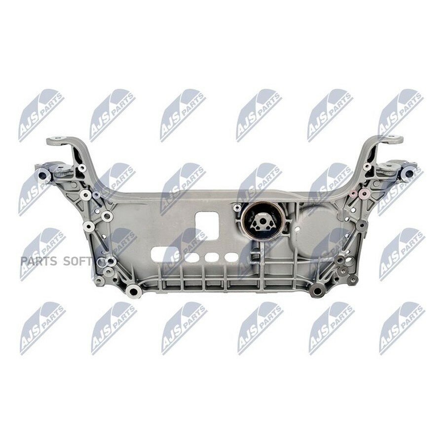 Подрамник перед VW PASSAT 05- от официального дистрибьютора, NTY, артикул ZRZVW009