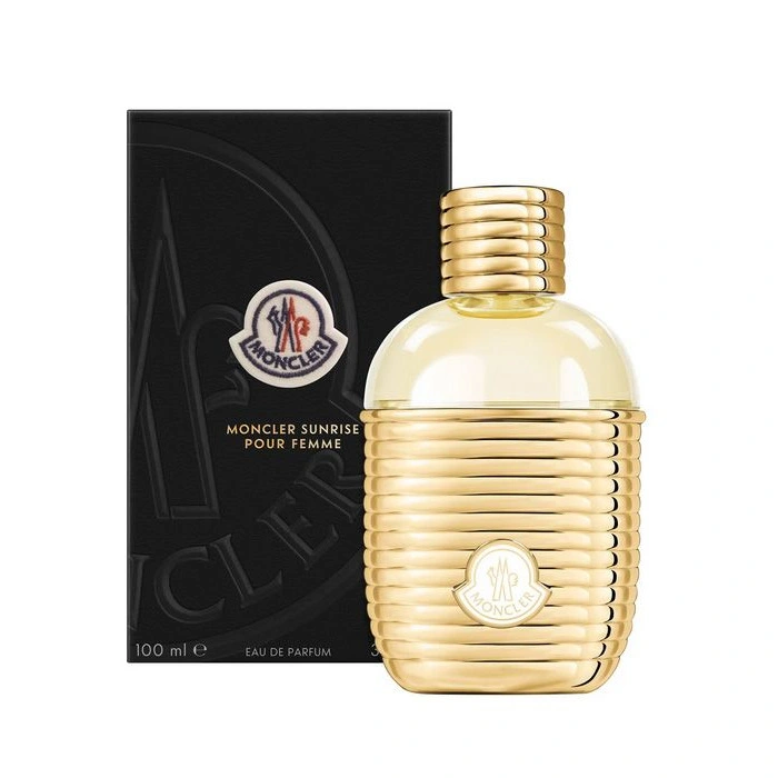 Парфюмерная вода для женщин Санрайз Пур Фам 100 мл - Moncler Sunrise Pour Femme